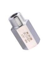 China G Thread End Connection Stainless Steel Non Return Check Valve with High Pressure for sale