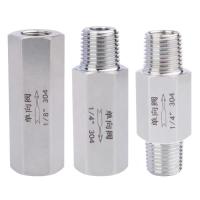 China Customization Hydraulic Oil Check Valve One-Way Flow Control Valve with Oed Support for sale