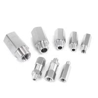 China Customization Hydraulic Oil Check Valve One-Way Flow Control Valve with Oed Support for sale