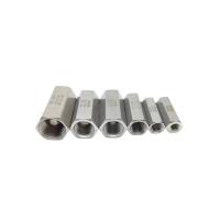 China Full Bore Stainless Steel NPT/BSPT/BSPP Female Thread Check Valve Customized Request for sale