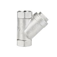 China 200 Psi Stainless Steel 304/316 Y-Strainer Filter for Normal Temperature Application for sale