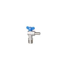China 1/2 Inch 90 Degree Angle Valve for Floating Ball Valve in Bathroom Water Heater Toilet for sale