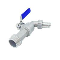 China 304 Stainless Steel Household Faucet Valve for Water Samples and US 5.0/Piece Samples for sale