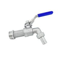 China 304 Stainless Steel Household Faucet Valve for Water Samples and US 5.0/Piece Samples for sale
