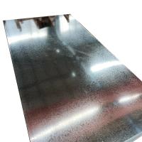 China 0.4-4mm Hot Dip Galvanized Steel Sheet 3mm Ss400 Cold Rolled Galvanized Steel Coil for sale