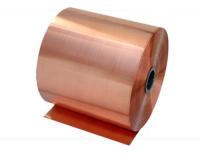 China C26000 Brushed Pure Copper Sheet 1/8