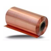 China C10200 C10300 Brass Sheet Metal Roll  T1 T3 Copper For Switch for sale