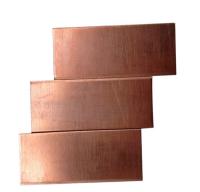 China C10100 Brass Sheet Roll C11000 C12000 ETP Copper Sheet For Plug In Components for sale