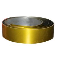 China 0.32mm To 0.38mm Hot Dipped Tin Sheet T2.5 MR ETP Tinplate For Cans for sale