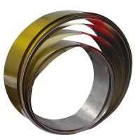 China Aisi SPCC Steel Tin Plate Food Grade Electrolytic ETP SPTE Tinplate Steel Coil for sale