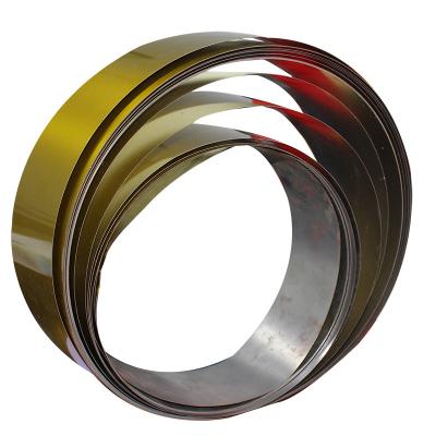 China Aisi SPCC Steel Tin Plate Food Grade Electrolytic ETP SPTE Tinplate Steel Coil for sale