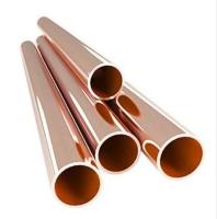 China C11000 C12200 10 Inch Copper Pipe 120mm Air Compressor Copper Line for sale
