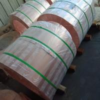 China 5/8 3/8 Copper Coil Pipe C11000 0.8mm C12200 Copper Tube for sale