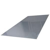 China 2B BA Cold Rolled Steel Panels 410 430 Stainless Steel Sheet Metal 4x8 Mirror For Decorative for sale