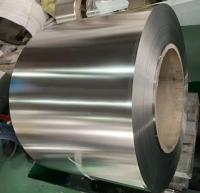 China 0.4 Mm Tin Coated Sheet ETP T2 Electrolytic Tinplate Coil For Cans Containers for sale