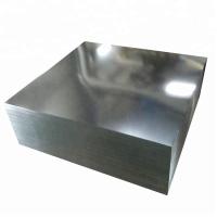 China 0.32mm To 0.38mm Hot Dipped Tin Sheet T2.5 MR ETP Tinplate For Cans for sale