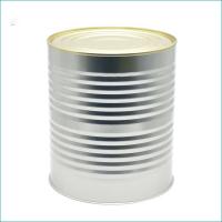 China 7113 Tin Plated Steel Cans Food Grade Cold Rolled Tinplate Can for sale