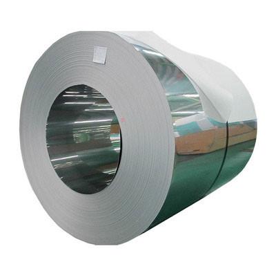China 2B Finish Stainless Steel Strip Coil 0.3mm SS 304 Coil For Kitchen for sale