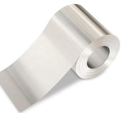 China AISI 201 304 Stainless Steel Sheet Coil , 316 Stainless Steel Cold Rolled Coils For Building for sale