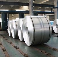 China AISI 201 304 Stainless Steel Sheet Coil , 316 Stainless Steel Cold Rolled Coils For Building for sale