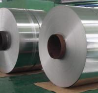 China AISI 201 304 Stainless Steel Sheet Coil , 316 Stainless Steel Cold Rolled Coils For Building for sale
