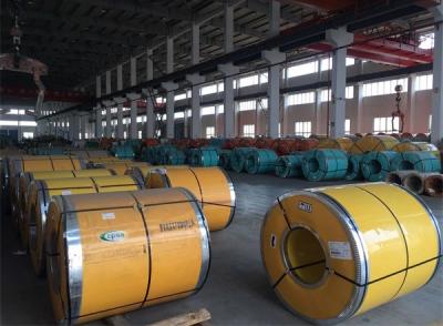 China 8K Surface Stainless Steel Coil Strip 410 Grade 3.0mm for sale