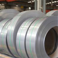 China 304 Stainless Steel Strip Coil For Decorative Cold Rolled 316 Coil for sale