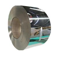 China 8K Surface Treatment Stainless Steel Sheet Coil 1000mm-2000mm for sale