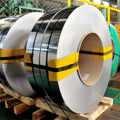 China Brushed 201 Stainless Steel Coil Mirror 314 Ss 316 Coil For Door for sale