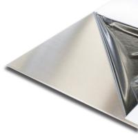 China 430 Stainless Steel Strip Coil Mirror Sandblasted SS Mirror Sheet For Decorative Material for sale