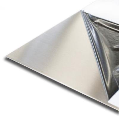 China 430 Stainless Steel Strip Coil Mirror Sandblasted SS Mirror Sheet For Decorative Material for sale
