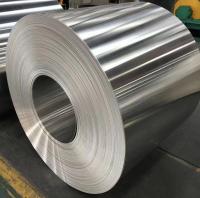 China High Temperature Resistant Stainless Steel Strip Coil 301 304L Cold Rolled Steel Mirror Sheet for sale