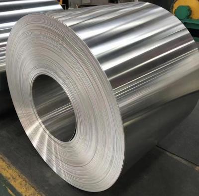 China High Temperature Resistant Stainless Steel Strip Coil 301 304L Cold Rolled Steel Mirror Sheet for sale
