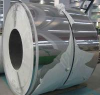 China Austenitic 904l Stainless Steel Coil BA 202 304 Mirror Sheet For Stair Handrail for sale