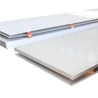 China 3mm-50mm Hot Rolled Stainless Steel Sheet For Export Seaworthy Package for sale