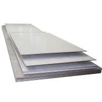 China 1000mm-6000mm Hot Rolled Stainless Steel Sheet With Slit Edge For Industry for sale
