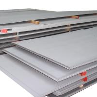 China 8K HL Hot Rolled Stainless Steel Sheet 3mm-50mm 1000mm-2000mm for sale