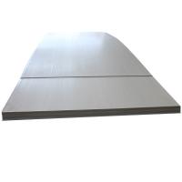 China 347 321h Decorative Stainless Steel Sheet Metal 8K 2b Brushed SS Sheet Mirror Finish For Kitchen for sale