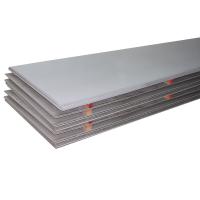 China 904L Decorative Stainless Steel Sheet 310s 304 Plate For Window Frame for sale