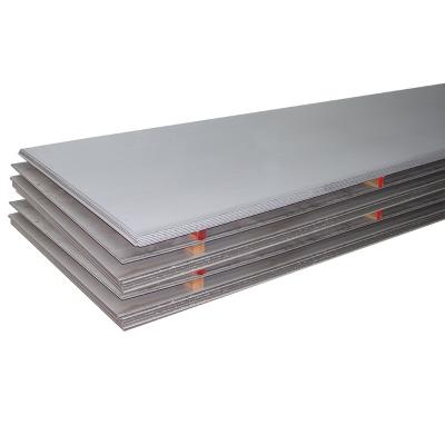 China 904L Decorative Stainless Steel Sheet 310s 304 Plate For Window Frame for sale