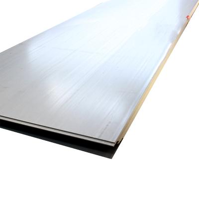 China 304 Stainless Steel Plate Mirror Finish 304L 2B Hairline Brushed Stainless Steel Plate For Elevator for sale