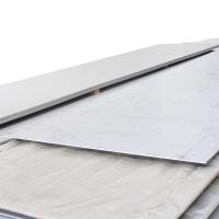China Mill Edge Hot Rolled Stainless Steel Sheet 1000mm-2000mm For Decoration for sale
