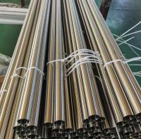 China Seamless Welded 316l Stainless Steel Pipe 420 430 Ss304 Tube For Heat Exchanger for sale