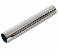 China Round 304 Stainless Steel Seamless Pipe 0.8x18.1mm 910l Ss Pipe Seamless For Cutter for sale