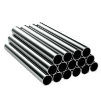China 250mm 316 Stainless Steel Pipe Capillary 1-10mm Seamless SS Pipe Stair For Railing for sale