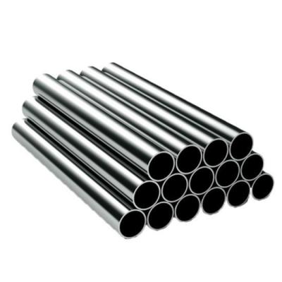 China 250mm 316 Stainless Steel Pipe Capillary 1-10mm Seamless SS Pipe Stair For Railing for sale