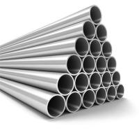 China ASTM 201 202 Seamless Stainless Steel Pipe 316 430 304 SS Tube Polish For Kitchen for sale