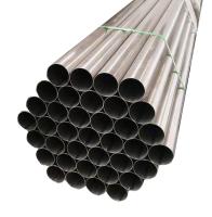 China 250mm 316 Stainless Steel Pipe Capillary 1-10mm Seamless SS Pipe Stair For Railing for sale