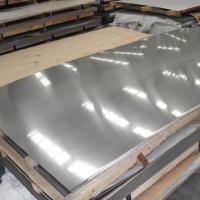 China 347 321h Decorative Stainless Steel Sheet Metal 8K 2b Brushed SS Sheet Mirror Finish For Kitchen for sale