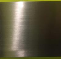 China JIS ASTM 430 Brushed Ss Sheet No. 4 Hairline Stainless Steel Sheet Mirror Polished Finish For Kitchen for sale